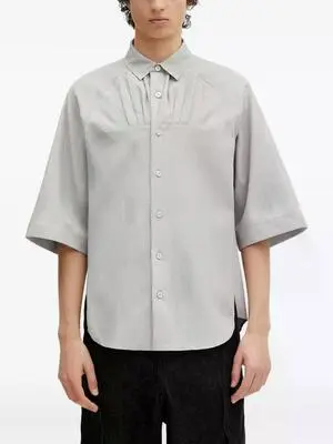 Ader Error Button Up Tops