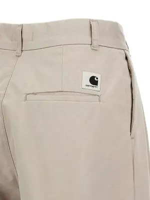 Carhartt Work In Progress Pleated Trousers