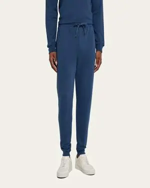 Derek Rose Quinn Cotton-modal Sweatpants