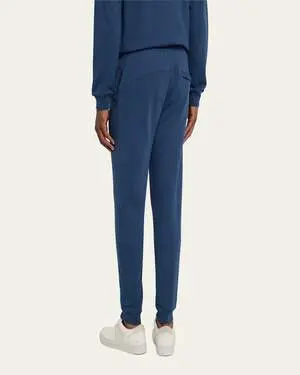 Derek Rose Quinn Cotton-modal Sweatpants