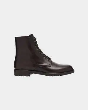 Brunello Cucinelli Zip Up Boots For Men