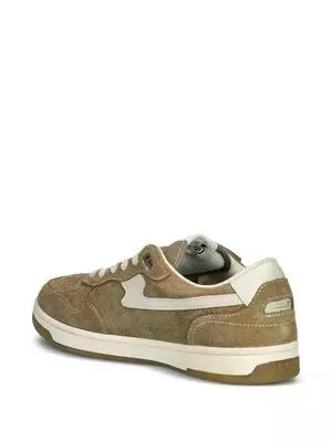 S.W.C STEPNEY WORKERS CLUB Pro-cup 01 S-strike Sneakers - Brown