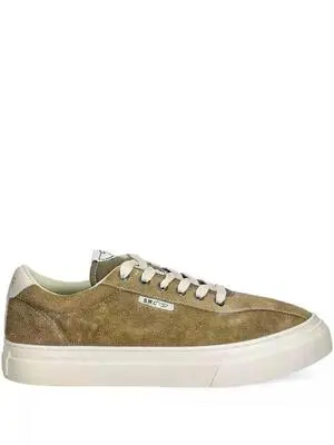 S.W.C STEPNEY WORKERS CLUB Dellow 02 Suede Sneakers - Neutrals