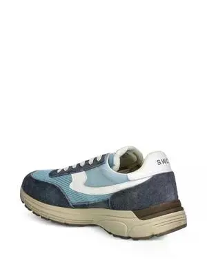 S.W.C STEPNEY WORKERS CLUB Osier S-strike Sneakers - Blue