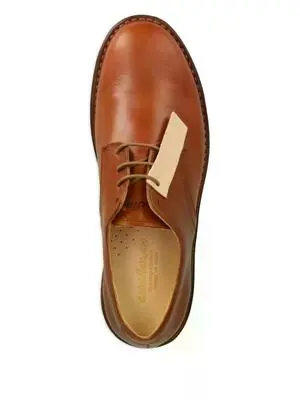 ASTORFLEX Leather Derby Shoes