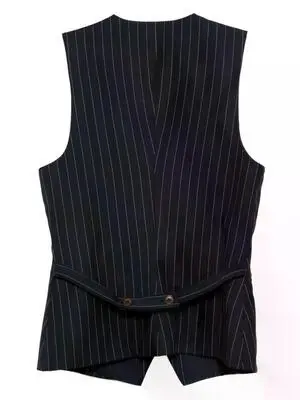 The Upside Jackie Striped Waistcoat