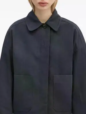 A.p.c. Patch-pocket Cropped Jacket