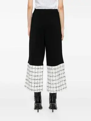 Karl Lagerfeld Boucle Sweatpants