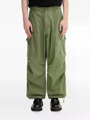 Neighborhood Button Detailed Pants For Men