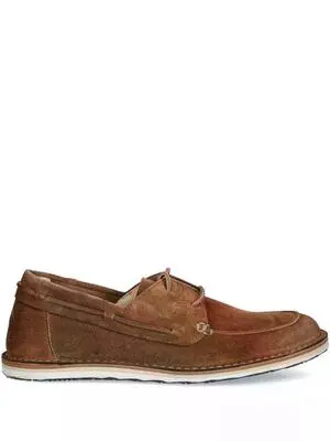 Astorflex Lace Up Loafers