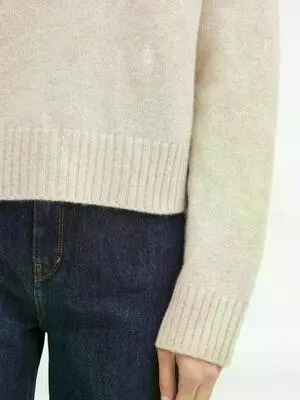 SPORTY & RICH Roll-neck Sweater