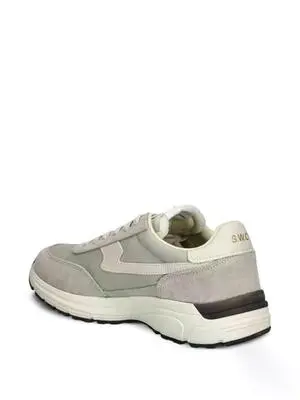 S.W.C STEPNEY WORKERS CLUB Osier S-strike Sneakers