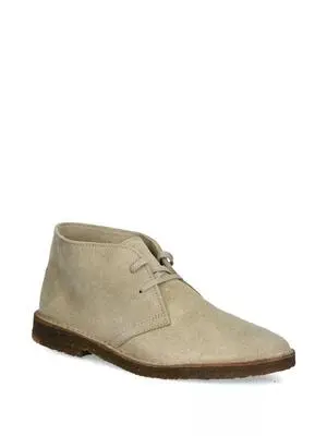 ASTORFLEX Suede Desert Boots