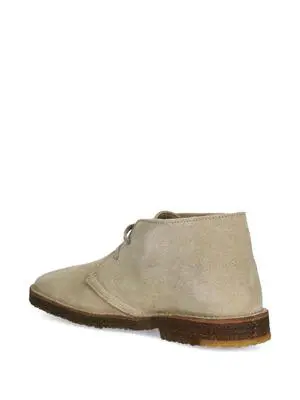ASTORFLEX Suede Desert Boots