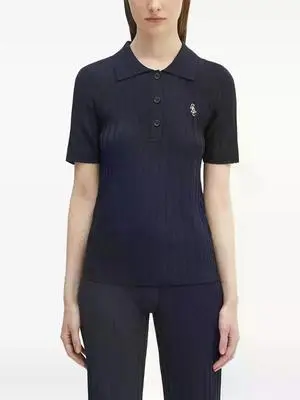 Sporty & Rich Collared Polos For Men