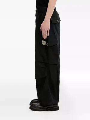 Neighborhood Logo Pants For Men