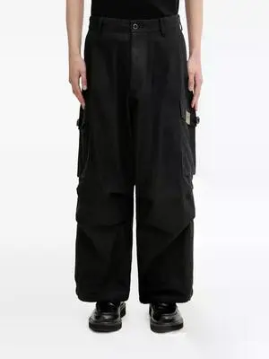 NEIGHBORHOOD Logo-patch Cargo Pants