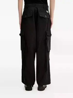 NEIGHBORHOOD Logo-patch Cargo Pants
