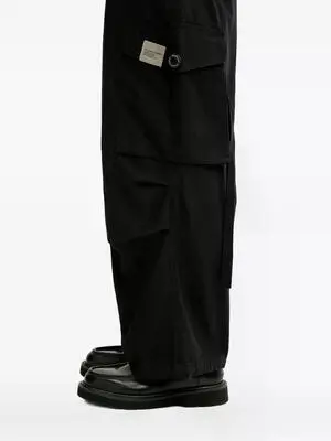NEIGHBORHOOD Logo-patch Cargo Pants