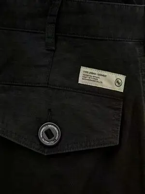 NEIGHBORHOOD Logo-patch Cargo Pants