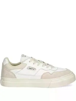 S.W.C STEPNEY WORKERS CLUB Leather Sneakers