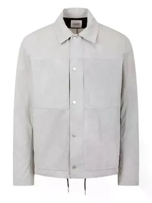STUDIO TOMBOY Pocket-detail Shirt Jacket