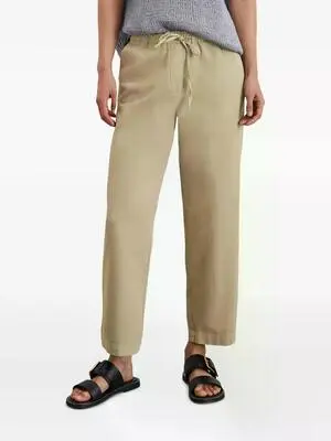 Marc O'polo Elasticated-waistband Trousers