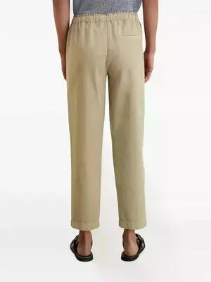 Marc O'polo Elasticated-waistband Trousers