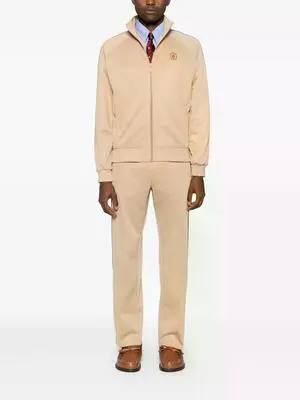 Drole De Monsieur Side-stripe Track Jacket