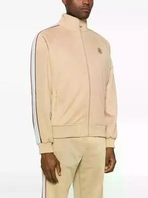 Drole De Monsieur Side-stripe Track Jacket