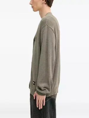 NEIGHBORHOOD Button-front Cardigan
