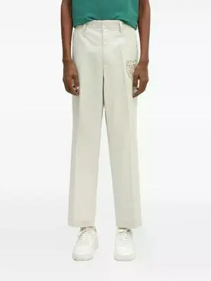 Human Made Ankle Length Pants For Men