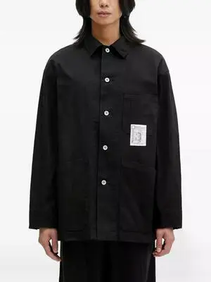 NEIGHBORHOOD Patch-pocket Shirt Jacket