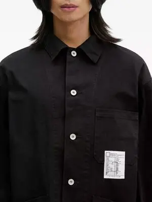 NEIGHBORHOOD Patch-pocket Shirt Jacket