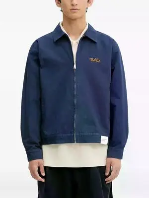 NEIGHBORHOOD Embroidered Zip-up Jacket