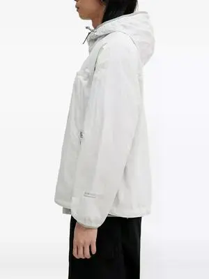 THISISNEVERTHAT Hooded Zip-front Jacket