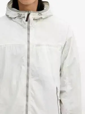 THISISNEVERTHAT Hooded Zip-front Jacket
