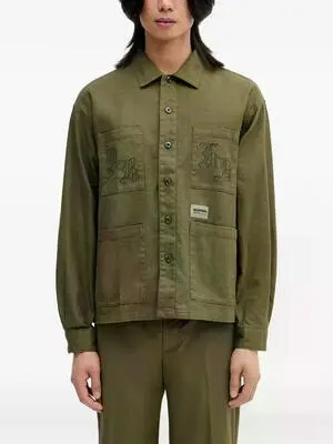 NEIGHBORHOOD Embroidered Overshirt