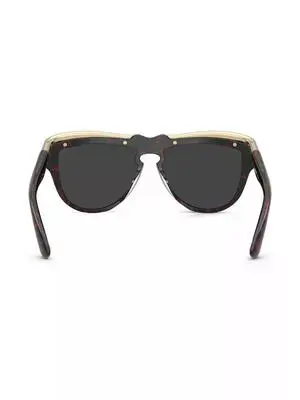 Burberry Oversized-frame Sunglasses