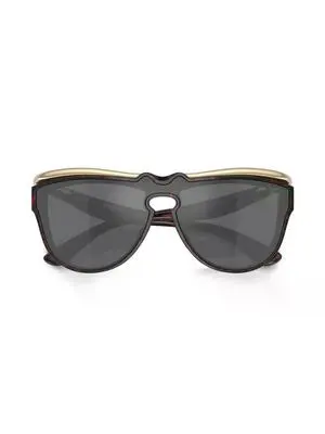 Burberry Oversized-frame Sunglasses