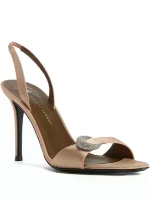 Giuseppe Zanotti Slingback Sandals For Women