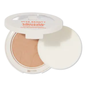 ULTA BEAUTY COLLECTION Adjustable Coverage Powder Foundation Medium Warm