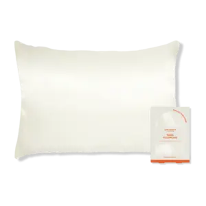 ULTA BEAUTY COLLECTION King Satin Pillowcase - Cream