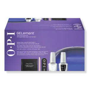 OPI Gelement Starter Kit - One-color