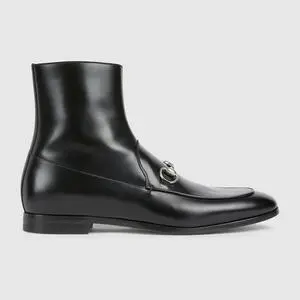 Gucci Logo Boots For Men