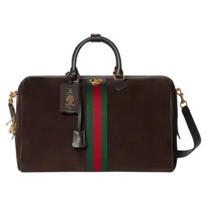 Gucci Trimmed Travel Bags