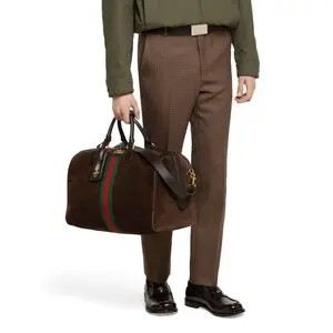 Gucci Savoy Medium Duffle Bag