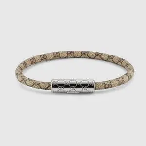 Gucci Palladium Bracelets