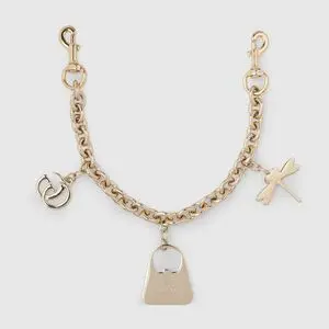 Gucci Chain Bag Charm