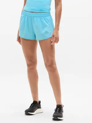 Lined Running Shorts